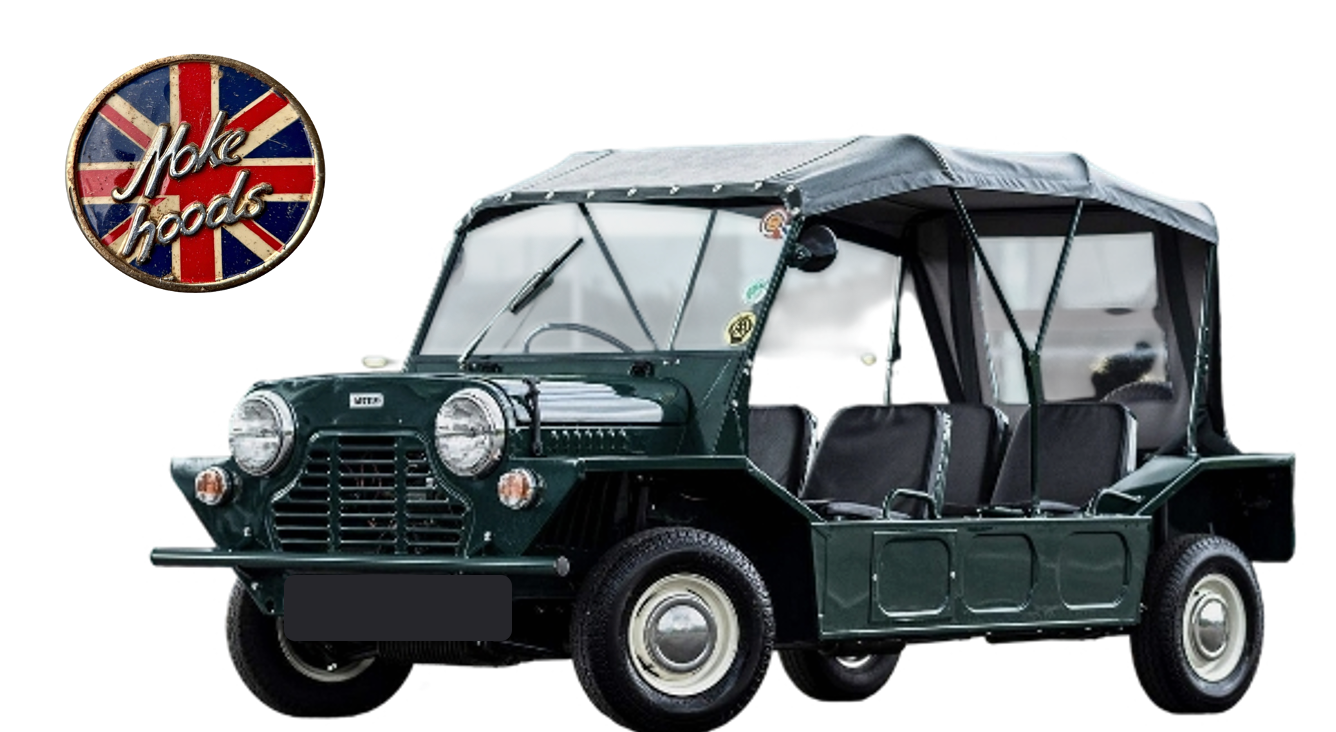 English Moke – Moke Hoods